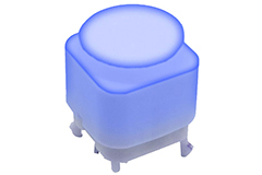 PB350 Series Pushbutton Switches - E-Switch | DigiKey